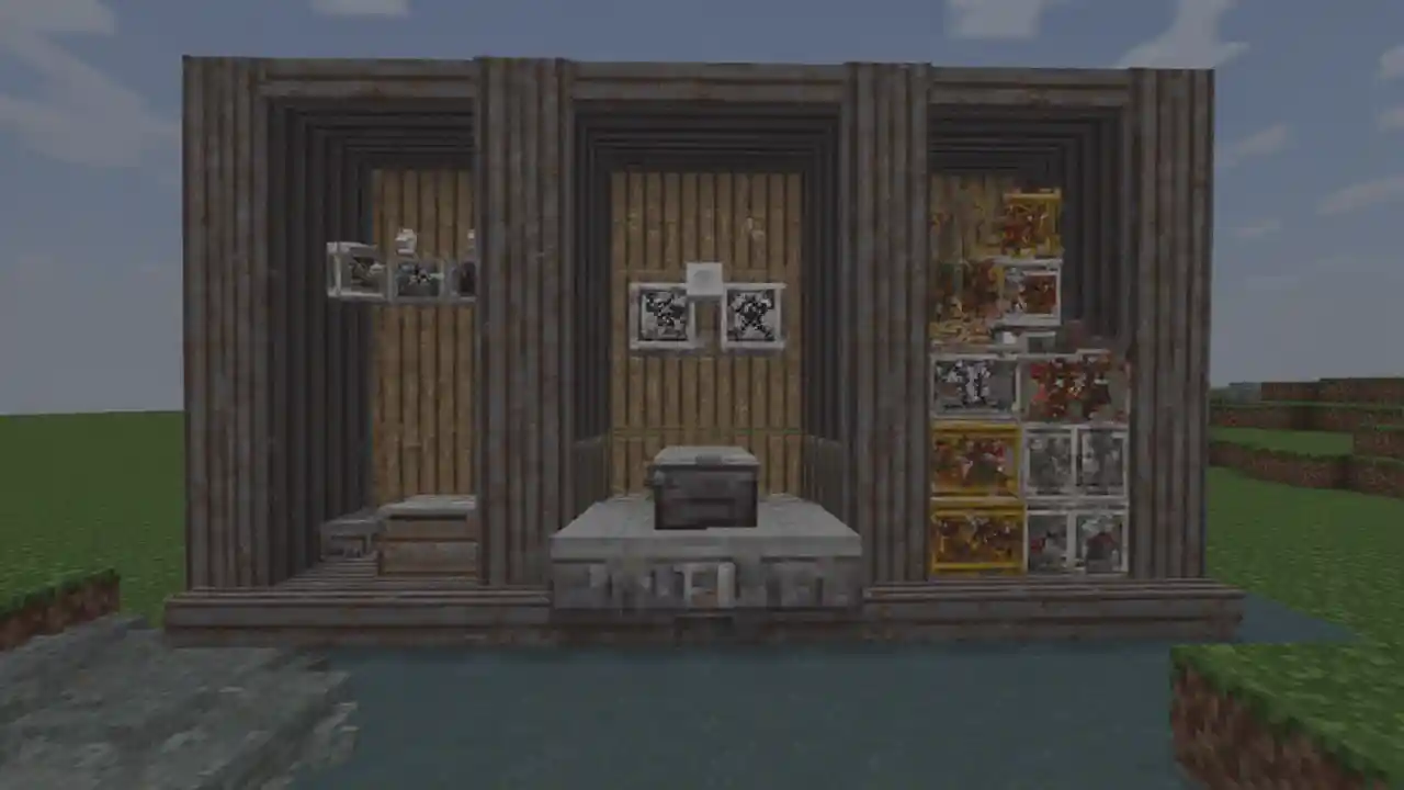 Creating a Pirate Themed Minecraft GUI Texture Pack