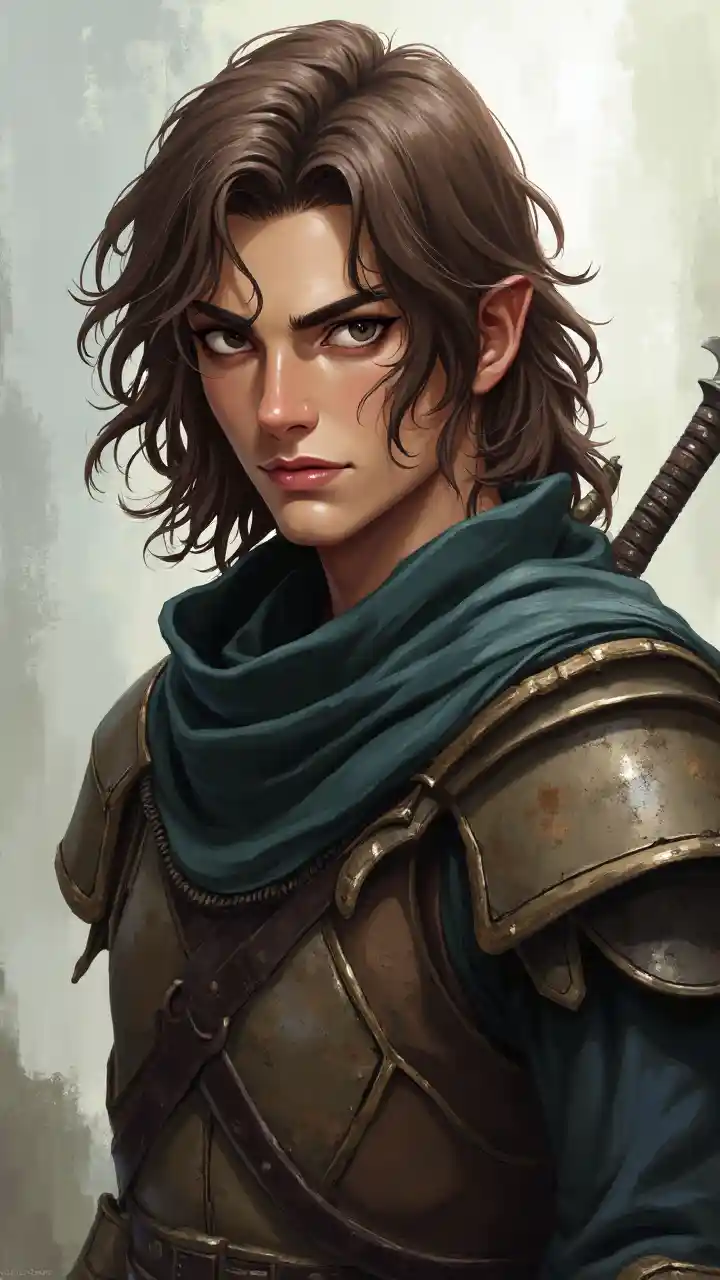 Creating a Unique DnD Character with Distinct Features