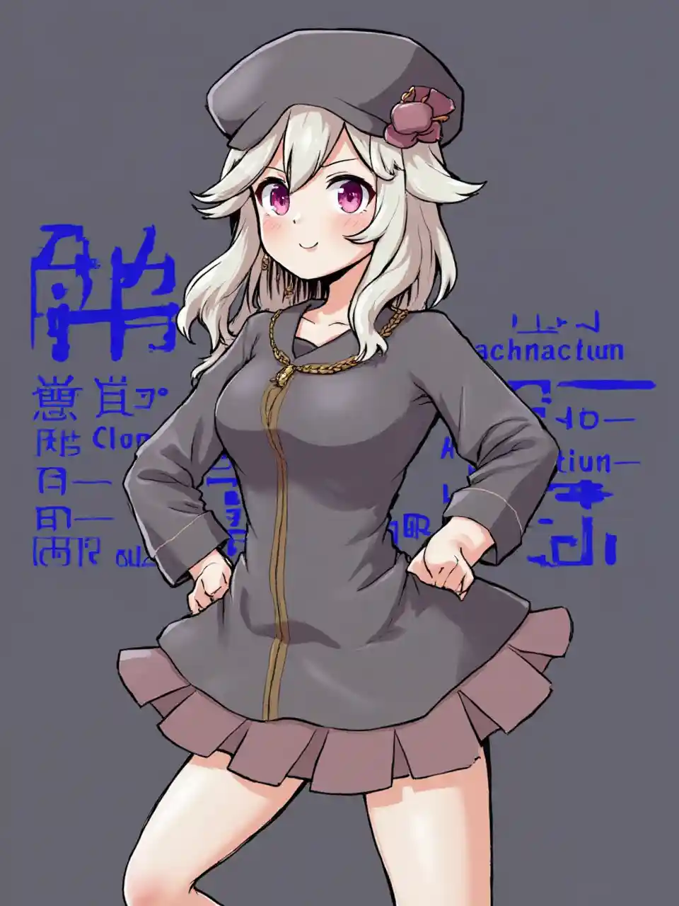 Creating a Unique CS2 Avatar with Custom Blue Text