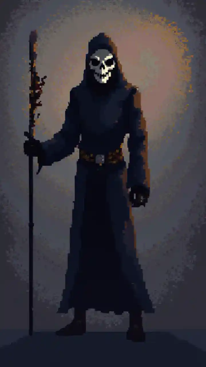 Creating Pixel Art: The 52x52 Reaper Design Guide