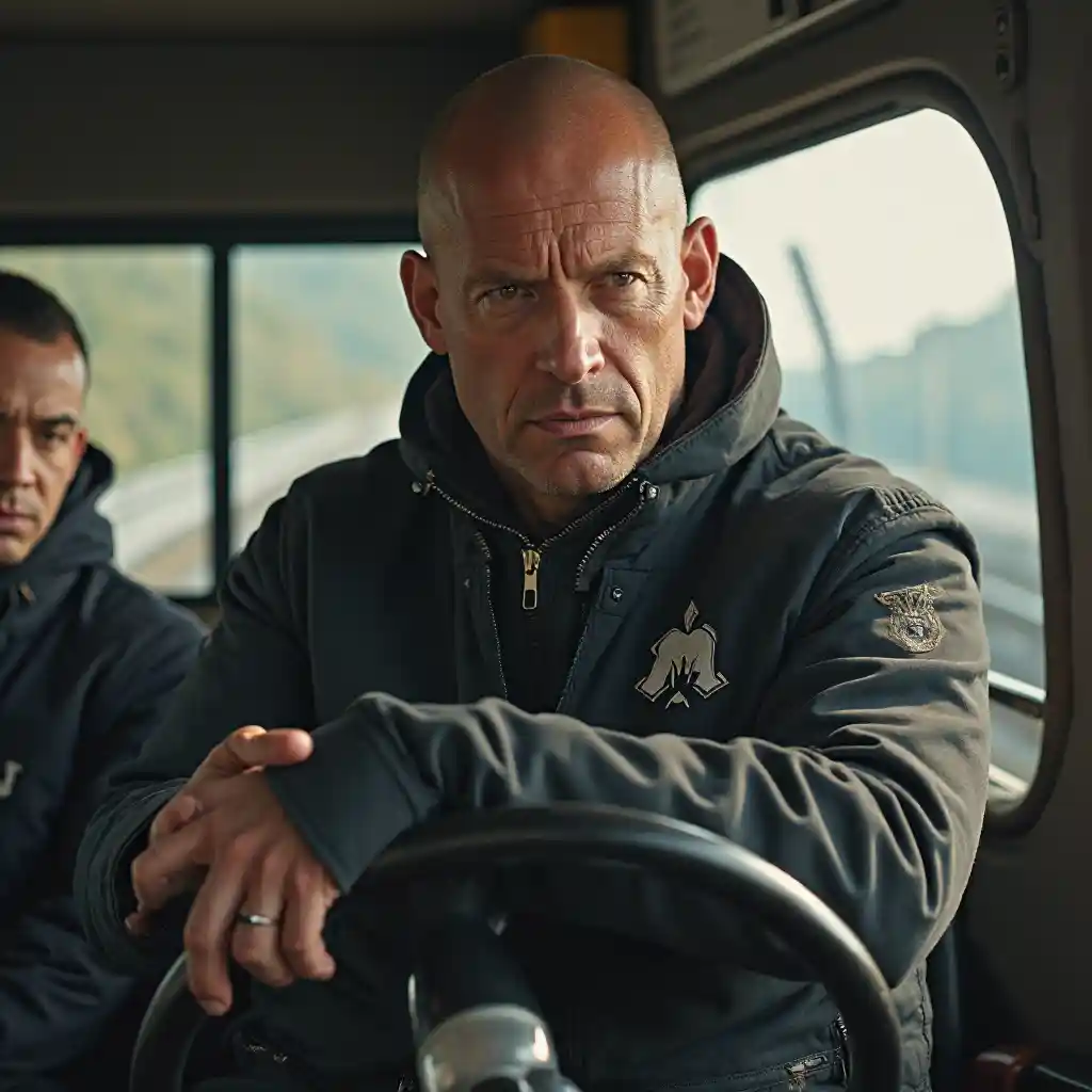 Vin Diesel: A Train Driver's Journey to Go Faster