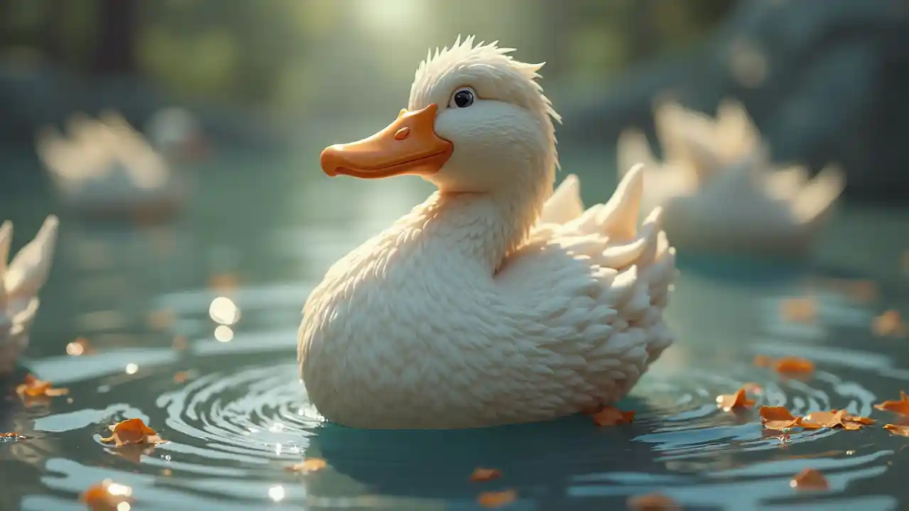 Exploring the Unique World of Sigma Ducks and Their Habitats