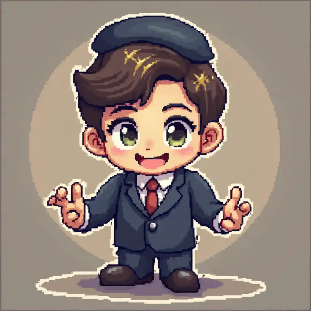 Exploring the World of 32x32 Pixel Art Billionaires