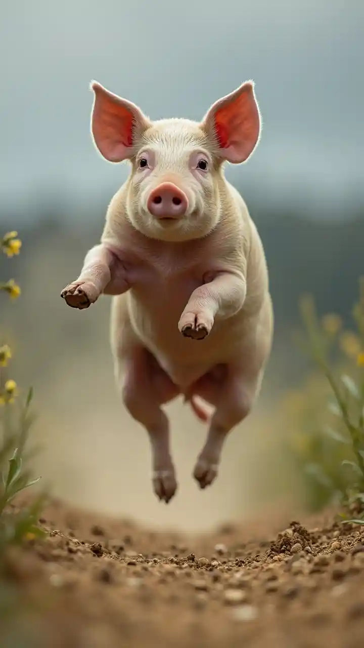 Jumping Into the Fun World of Pig Adventures