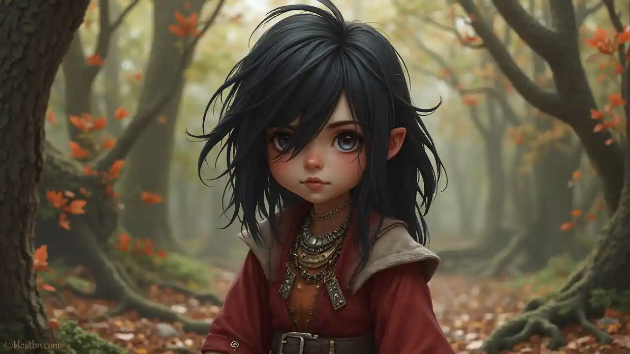 สํารวจวัฒนธรรมพิเศษของ Halfling Emo Subculture