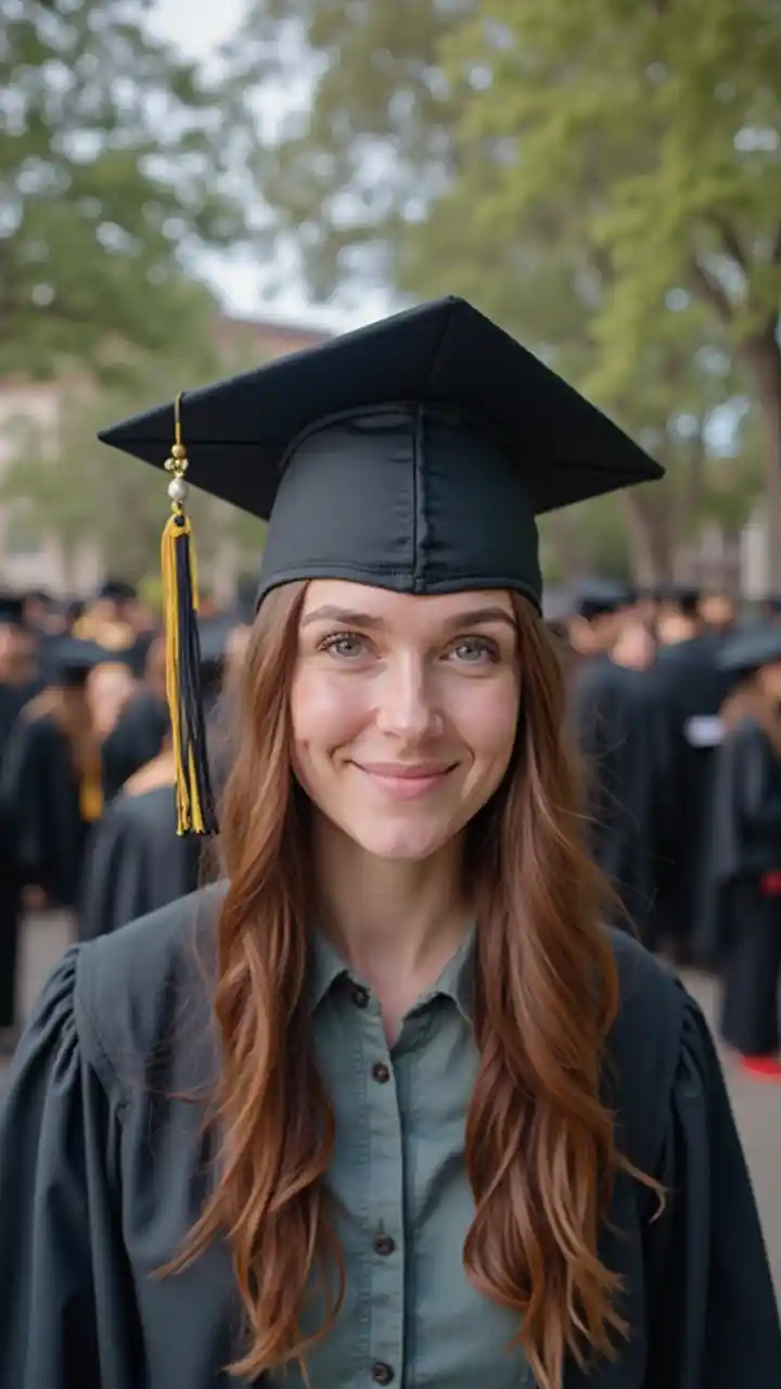 How to Add a Graduation Cap to Your Head in Photos