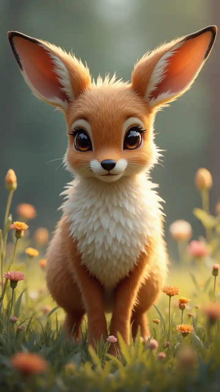 Eevee: The Evolutionary Pokémon with Multiple Forms