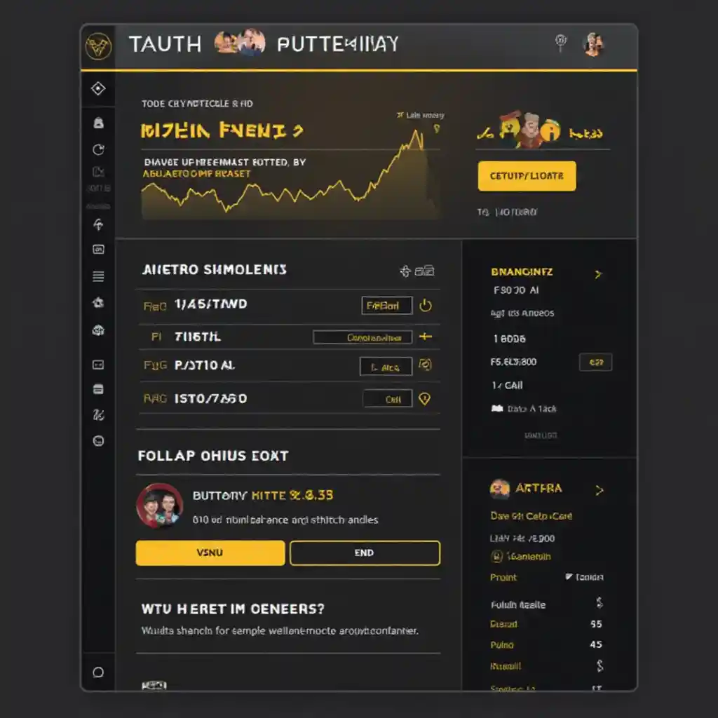 Creating a Fake Binance Wallet Image with USDT Balance
