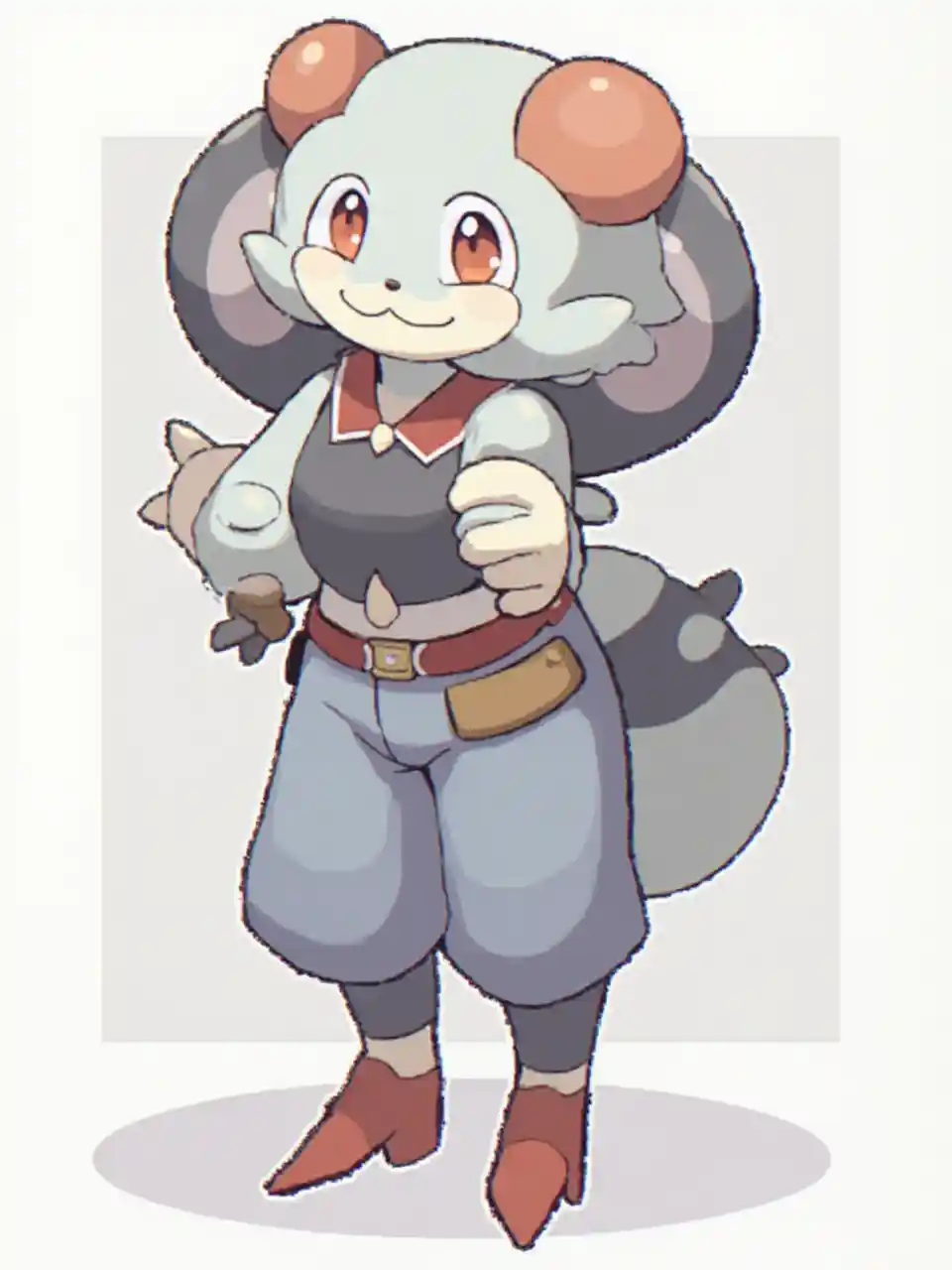 Creating a Unique Pokemon Trainer Sprite Design