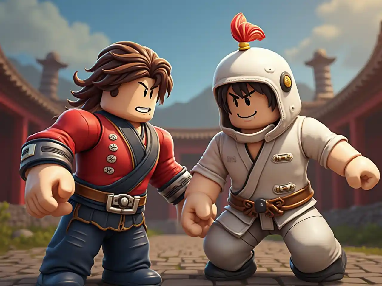 Exploring the Exciting World of Roblox Martial Arts Battlegrounds