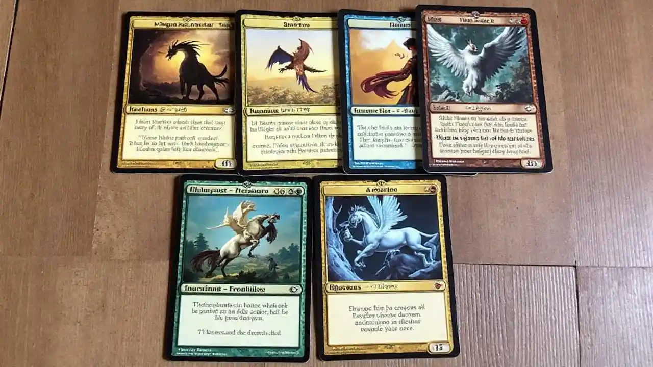 Exploring the Enchanting World of Fantasy Trading Cards