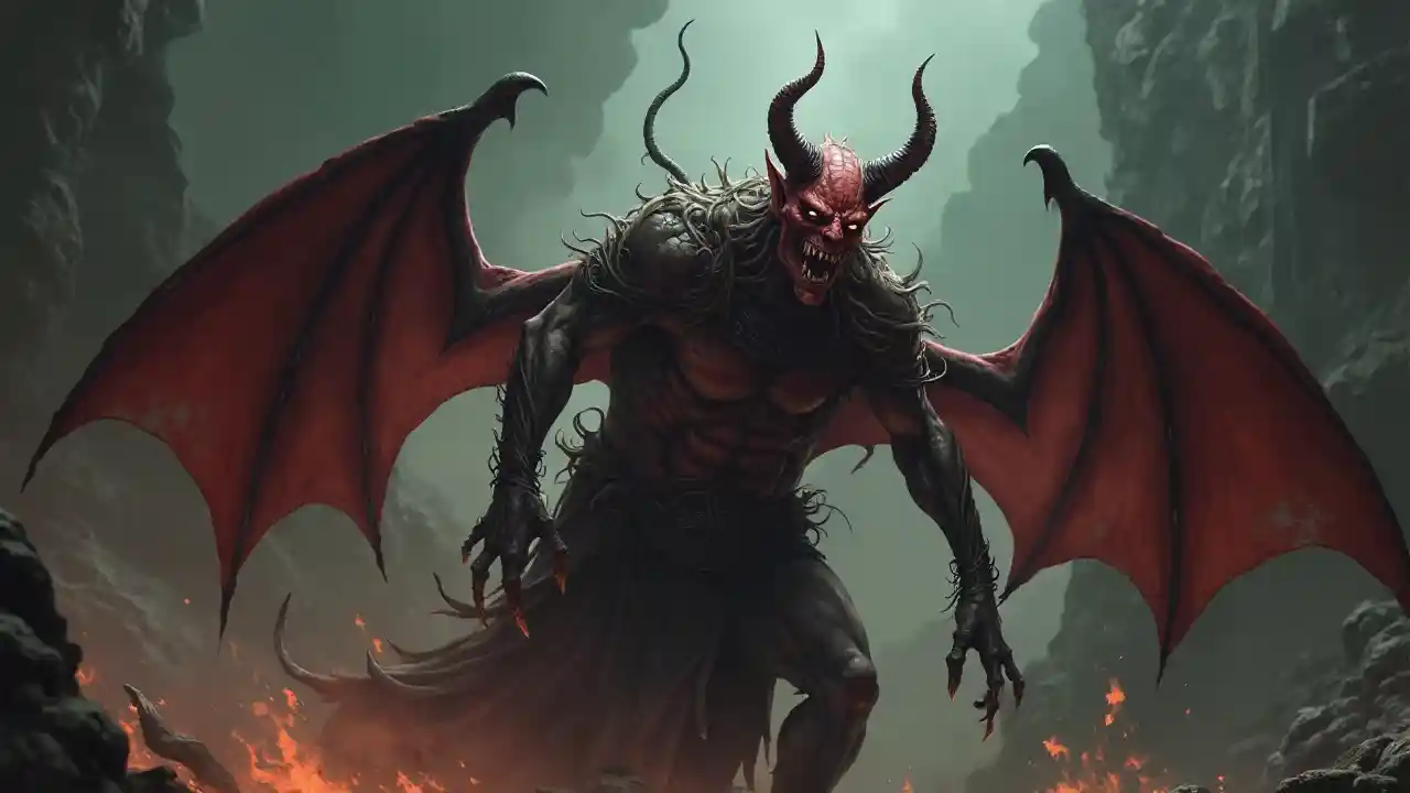 A Comprehensive Analysis of the Pit Fiend Devil Aesthetics