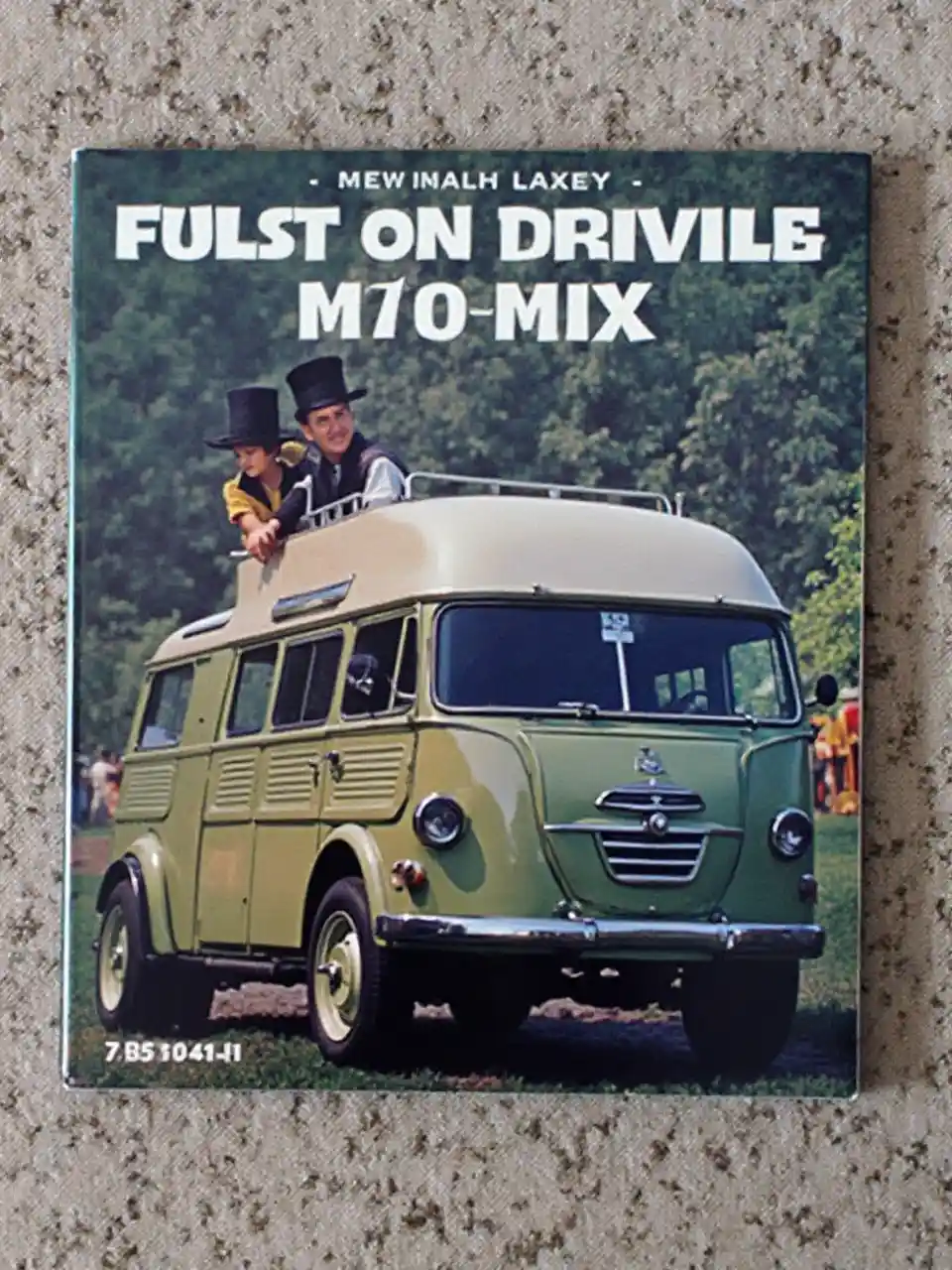 Energetic Driving Music Mix CD Cover Design