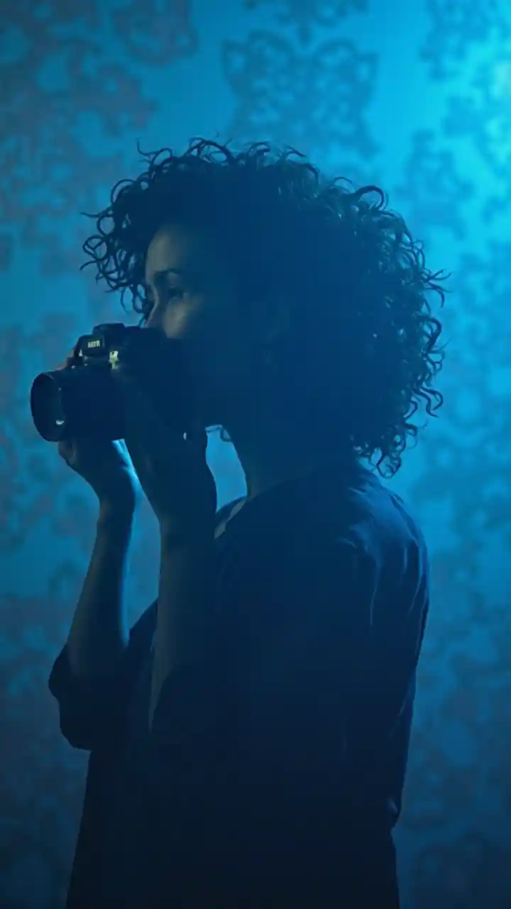 Exploring the Beauty of Blue Tinted Photography