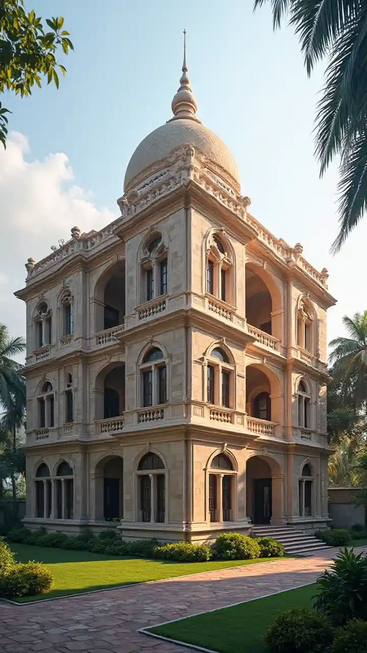 Exploring the Architectural Wonders of Indian College Buildings