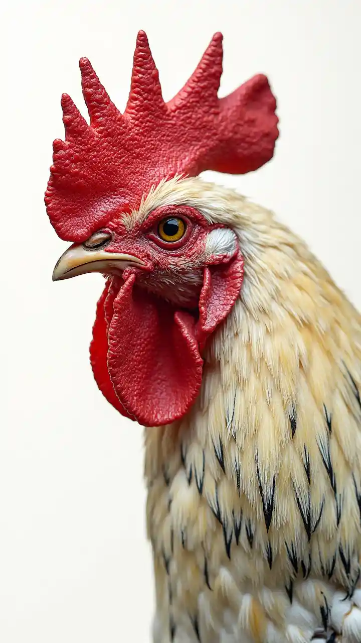 Exploring the Unique Features of a Rooster's Anatomy