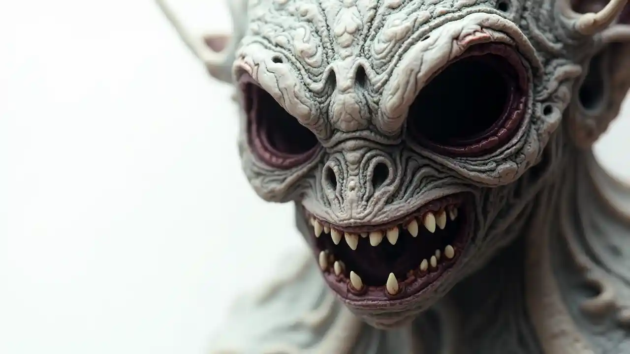 Exploring the Mystery of Creepy Cryptid Faces