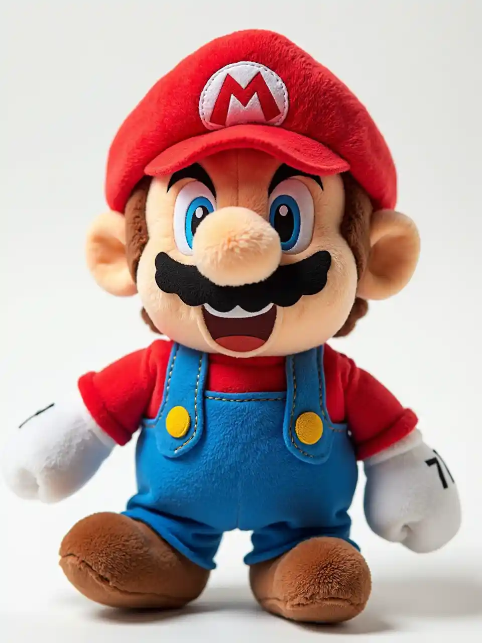 Fumo Plushie Inspired by Mario Character