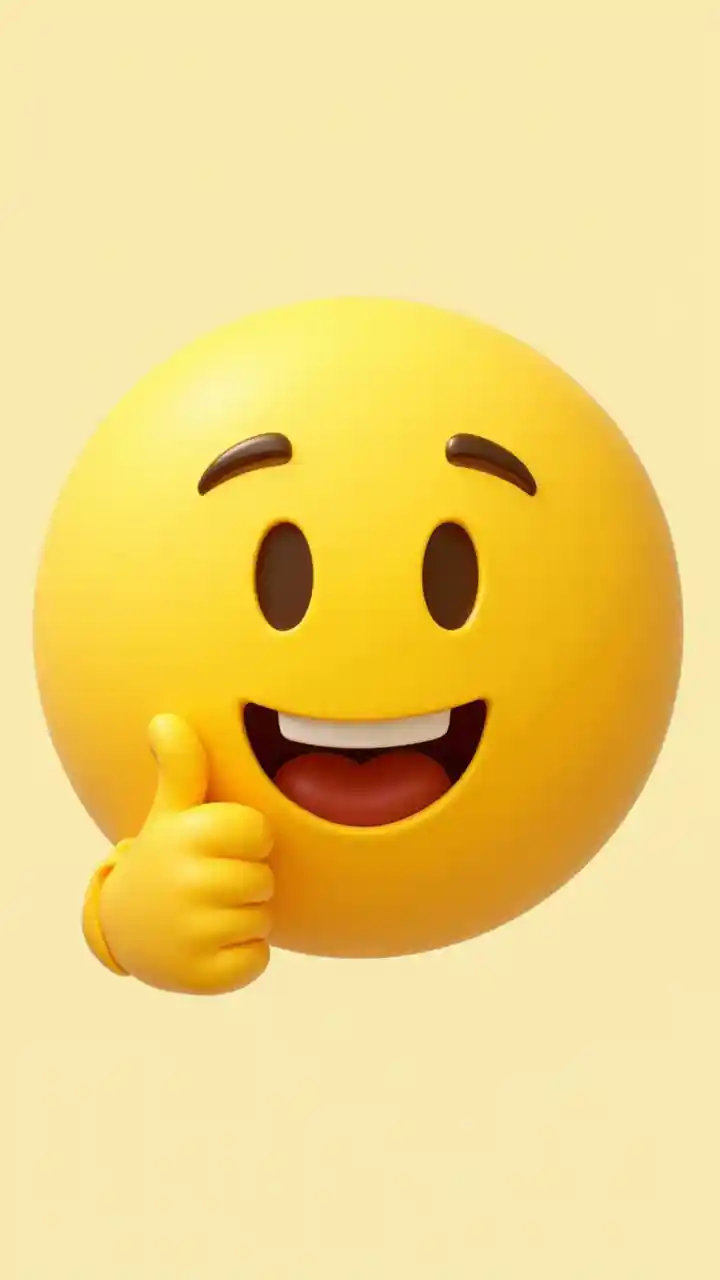 Understanding the Meaning Behind the Yellow Thumbs-Up Emoji