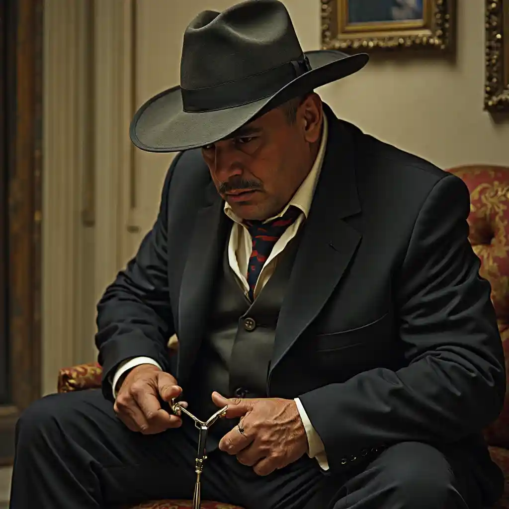 The Rise and Fall of a Mexican Mafia Boss
