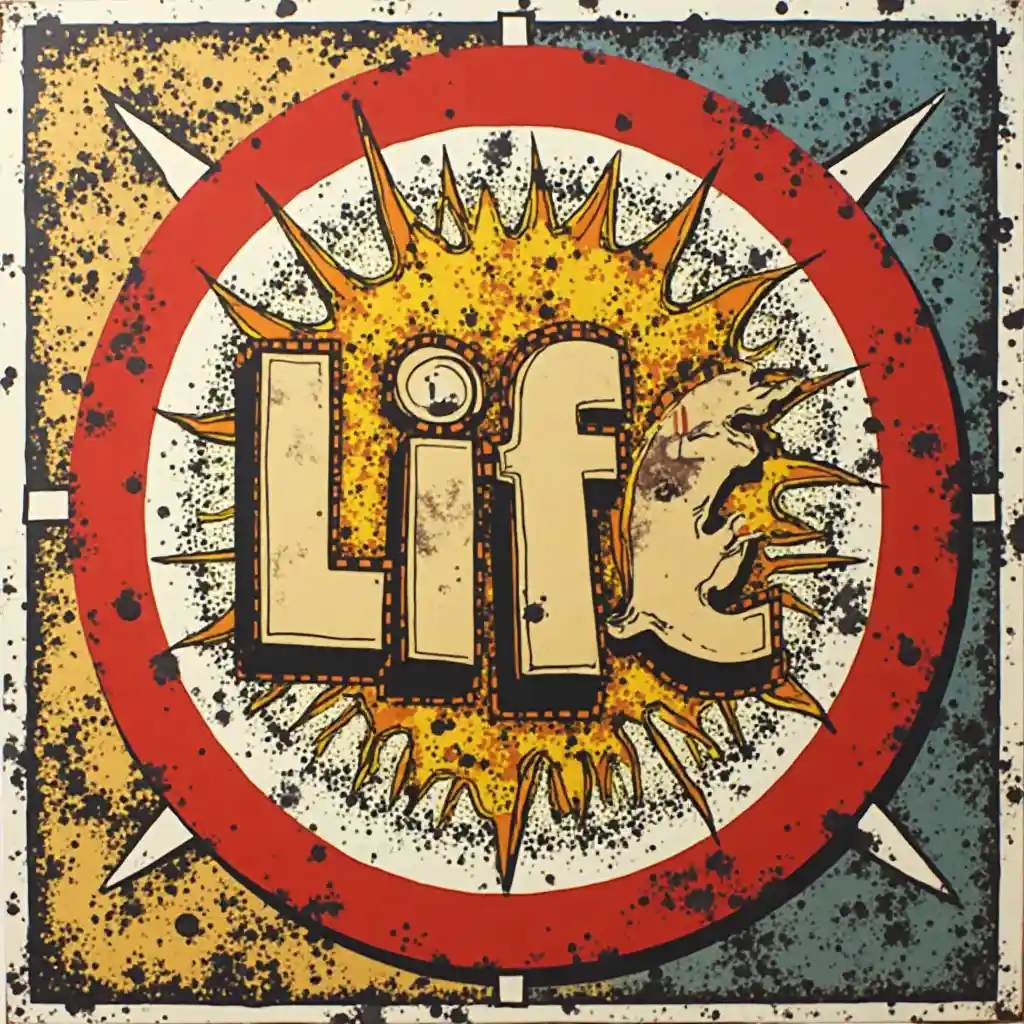Exploring the Impact of Pop Art Warning Signs in Modern Culture