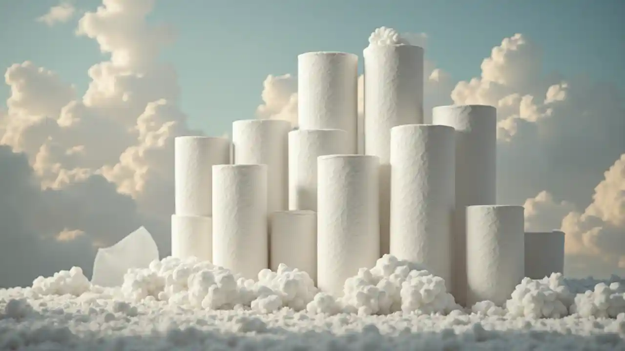 Innovative Ideas Using Towers of Toilet Paper Creations