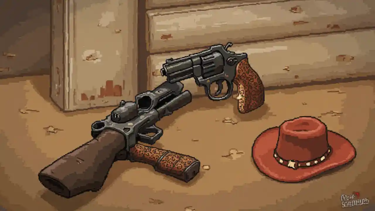 Exciting Cowboy Accessories for Brawl Stars Fans