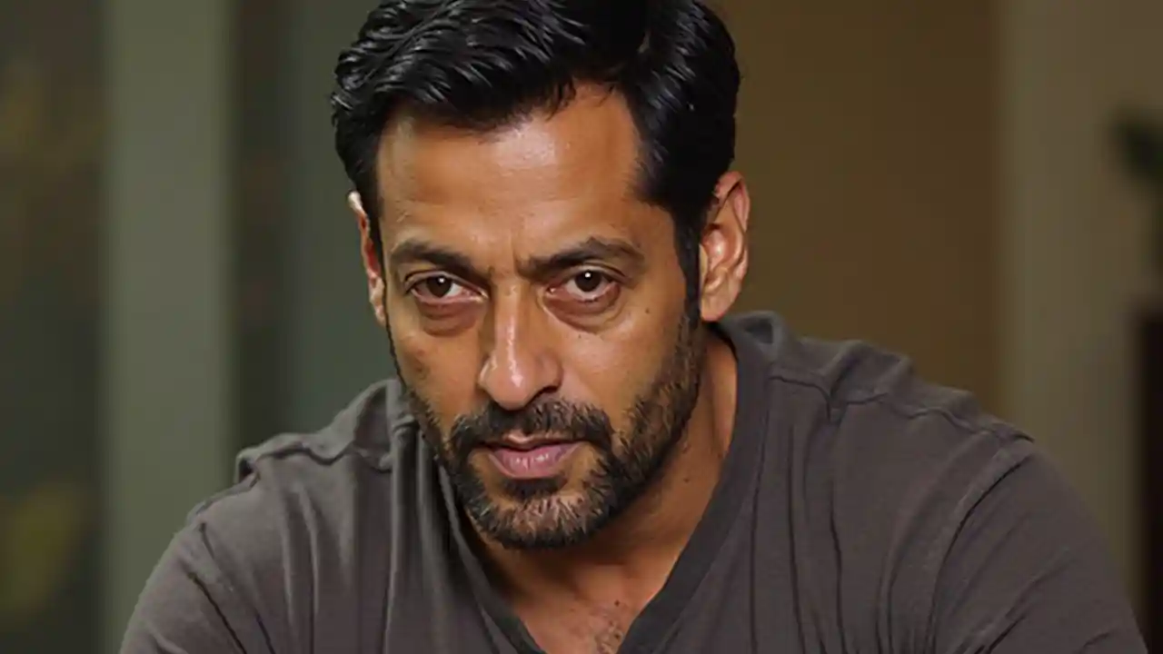 An Insightful Portrait of Actor Salman Khan