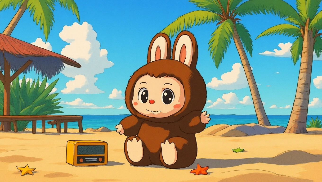 Why Did LABUBU Suddenly Go Viral? Will Its Popularity Last?