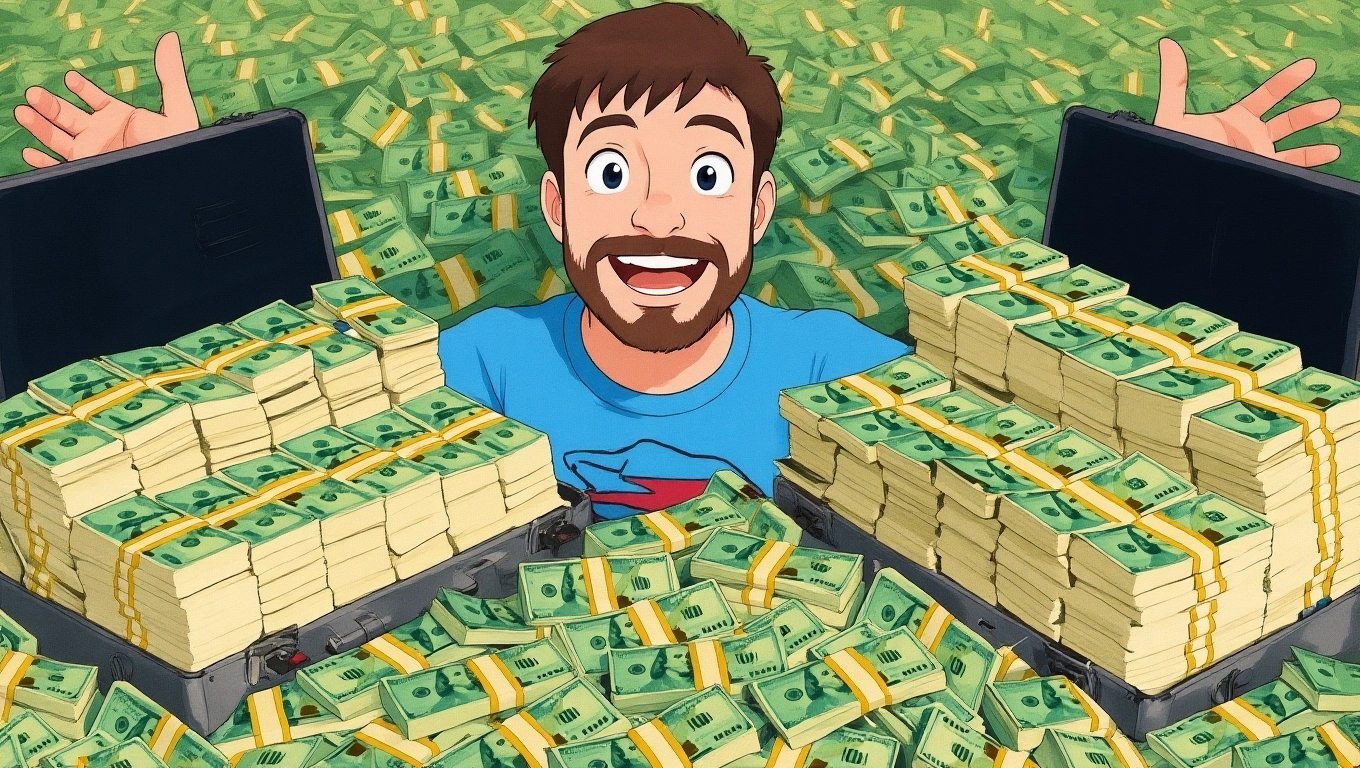 How Much Money Does MrBeast Have? A Deep Dive into His Wealth and ...