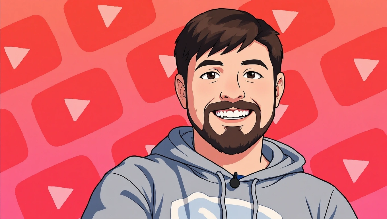 Which Platform Does MrBeast Live Stream on in China? Exploring His ...