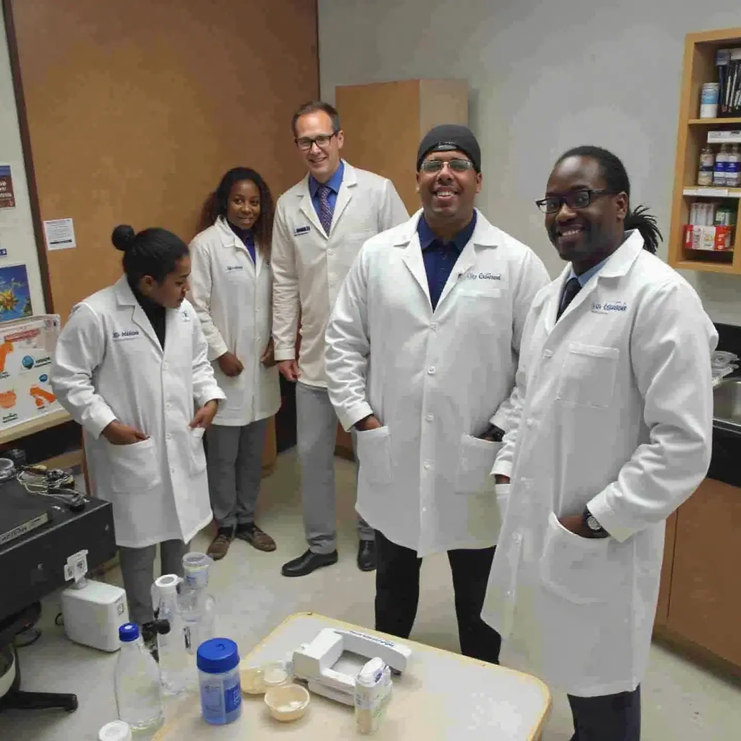 Recent Advances in Scientific Research and Discovery