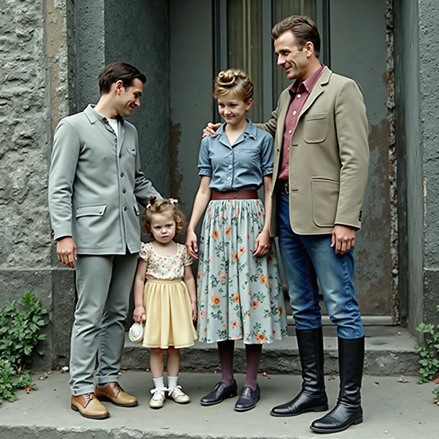 Exploring Historical Images of the USSR Era