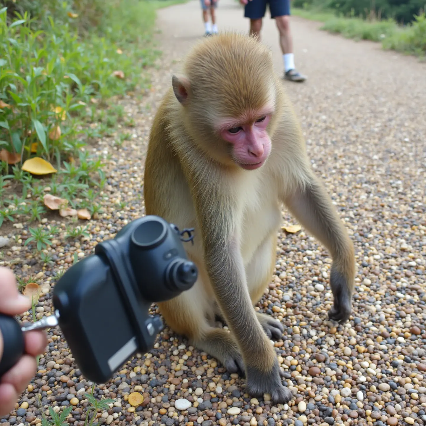 Exploring the World of Monkey Vlogging Adventures