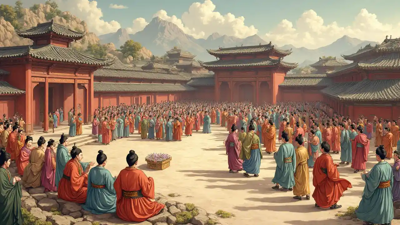 Exploring the Northern Yuan Court in Mongolian Renaissance