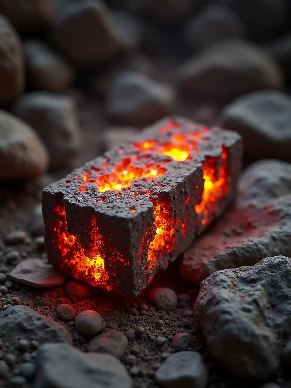 The Fascinating World of Lava Ingots and Their Uses