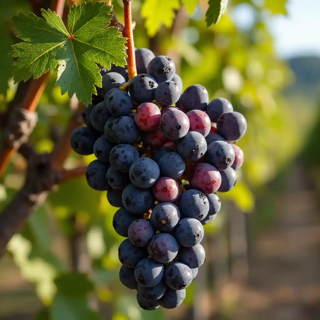 Exploring the Unique Characteristics of Syrah and Viognier Grapes