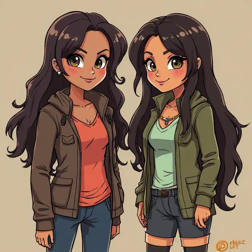 Exploring the Dynamic Duo of Beck and Jade from Victorious