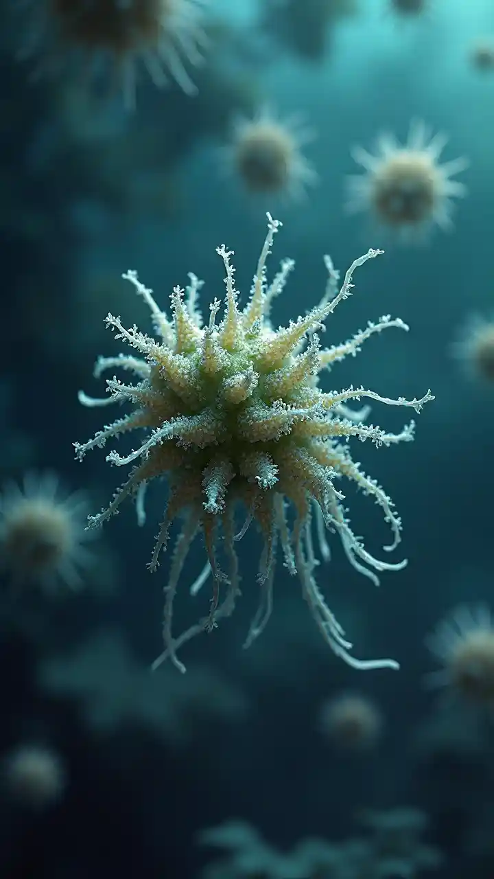 Exploring the Fascinating World of Microscopic Amoeba Organisms