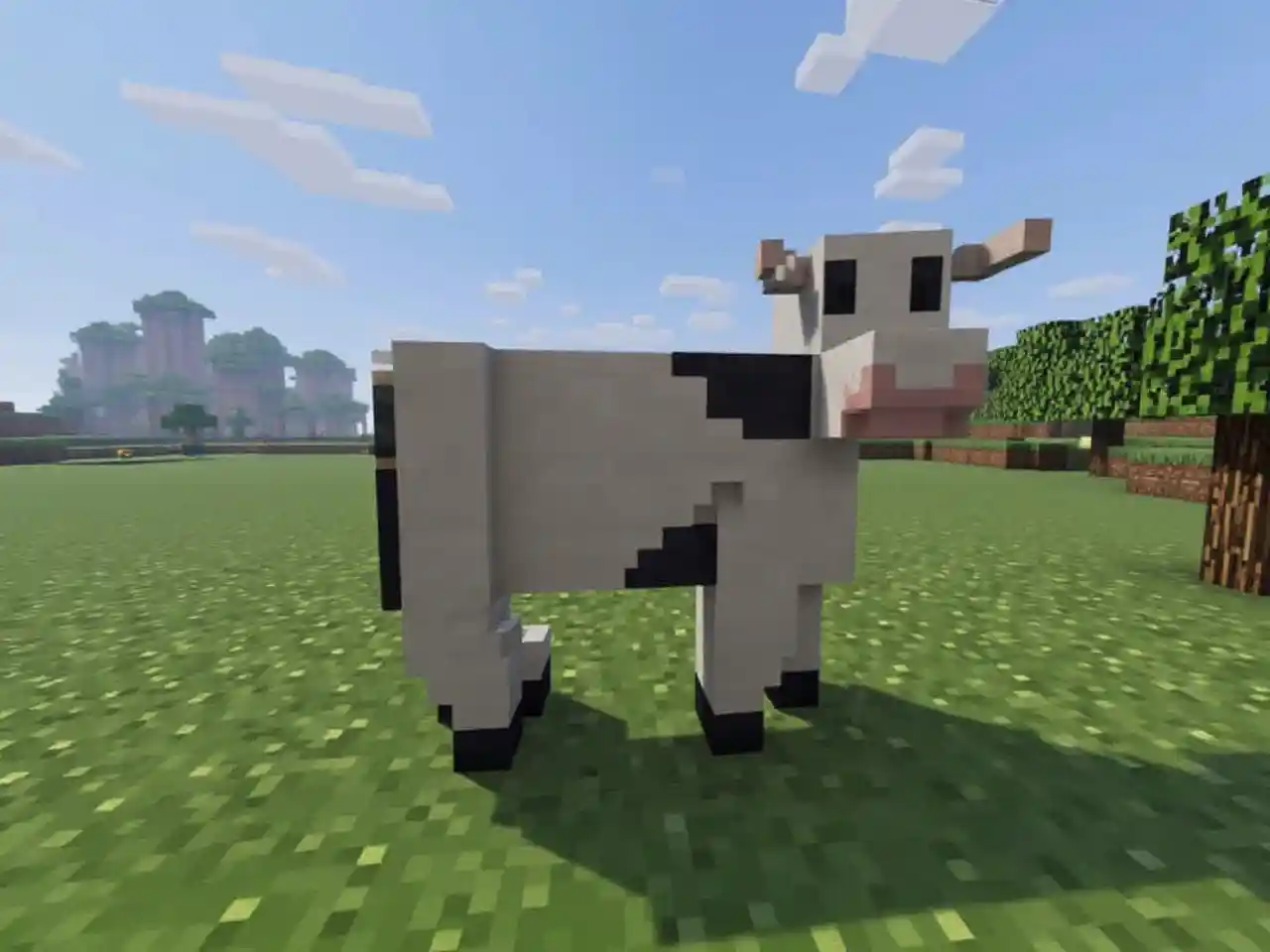 Découvrez le monde fascinant des vaches de Minecraft