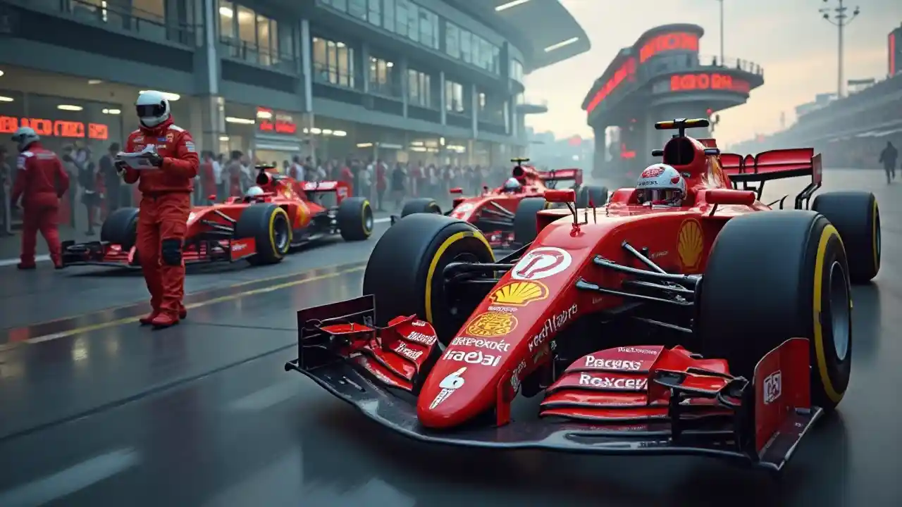 Analyzing the Roles and Responsibilities of F1 Managers