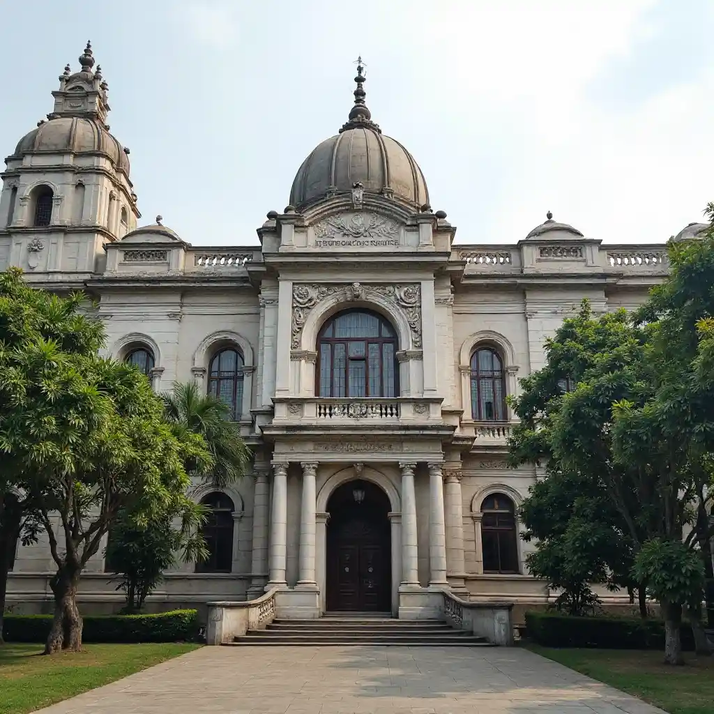 An Overview of the Historic Bombay High Court Building