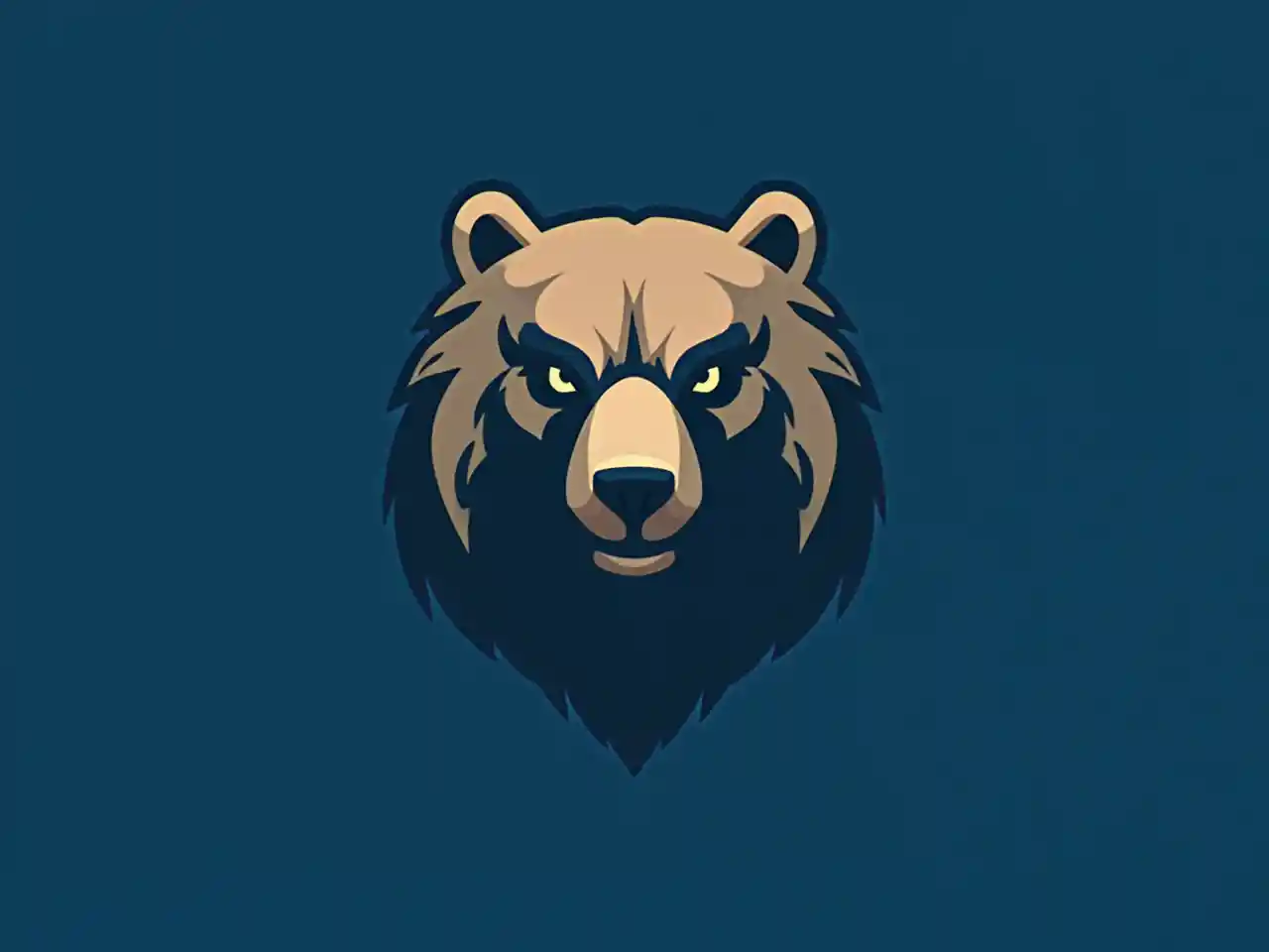 The Unique Bear Clan Insignia Logo Design Overview