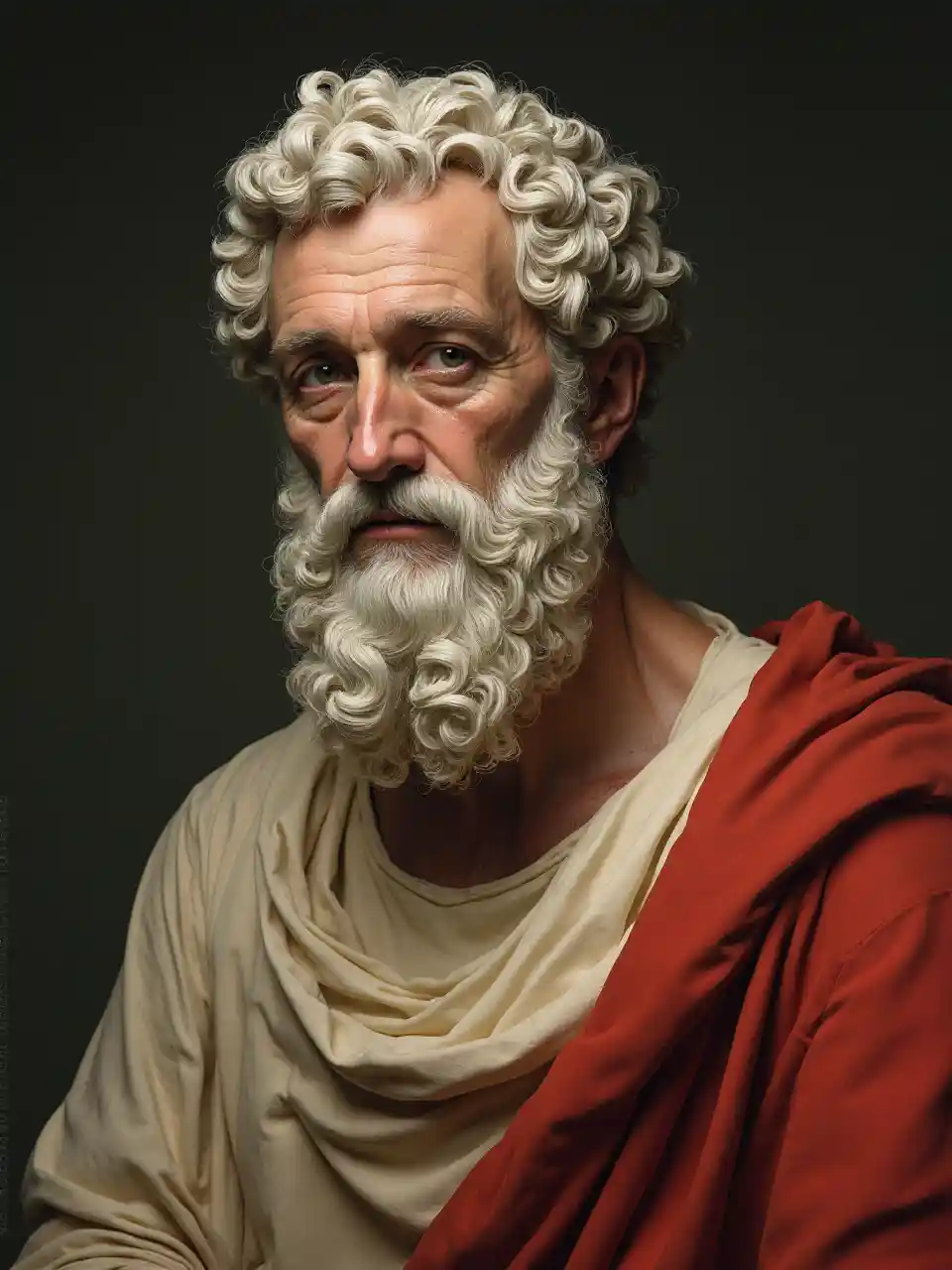 Exploring the Philosophical Portrait of Plato in Art