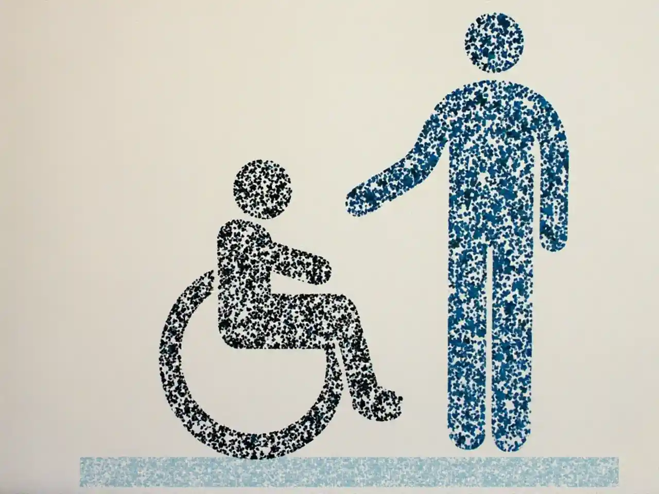 Understanding the Importance of Disability Awareness Stencils
