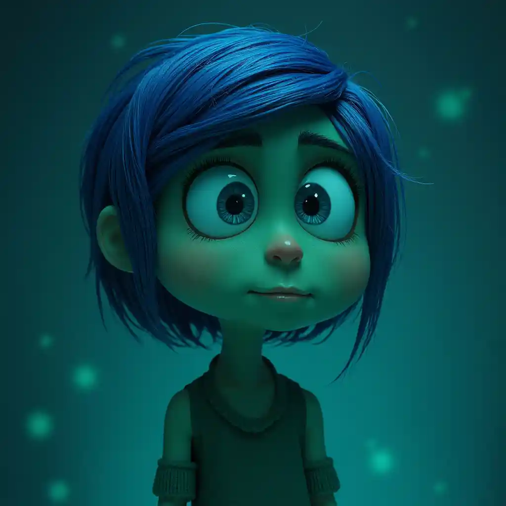 Exploring PTSD Through a Character Inspired by Inside Out