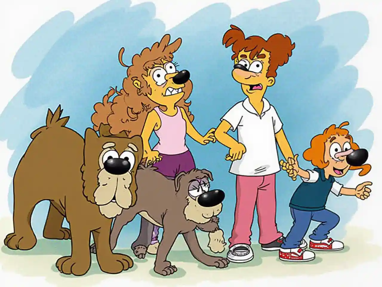 The Columbo Kids: A Classic Animated Series of 1988