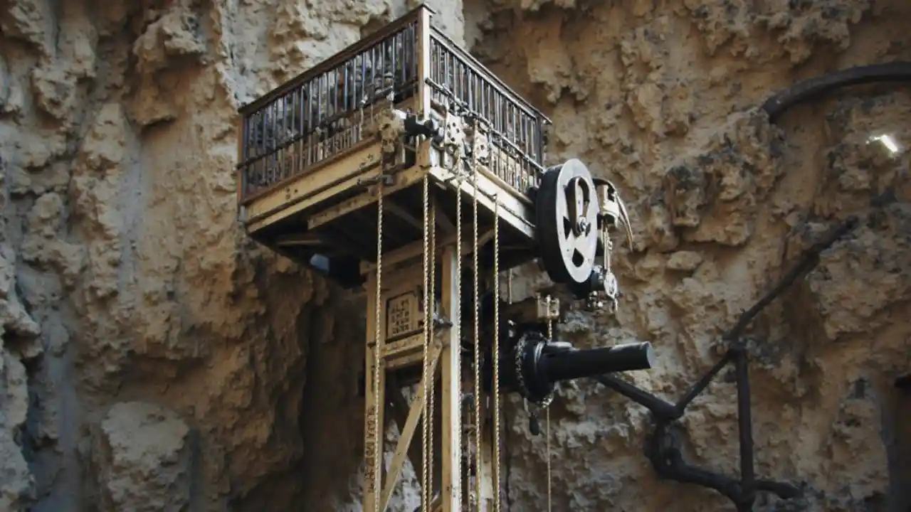 Understanding the Mechanism of Rope and Pulley Elevators