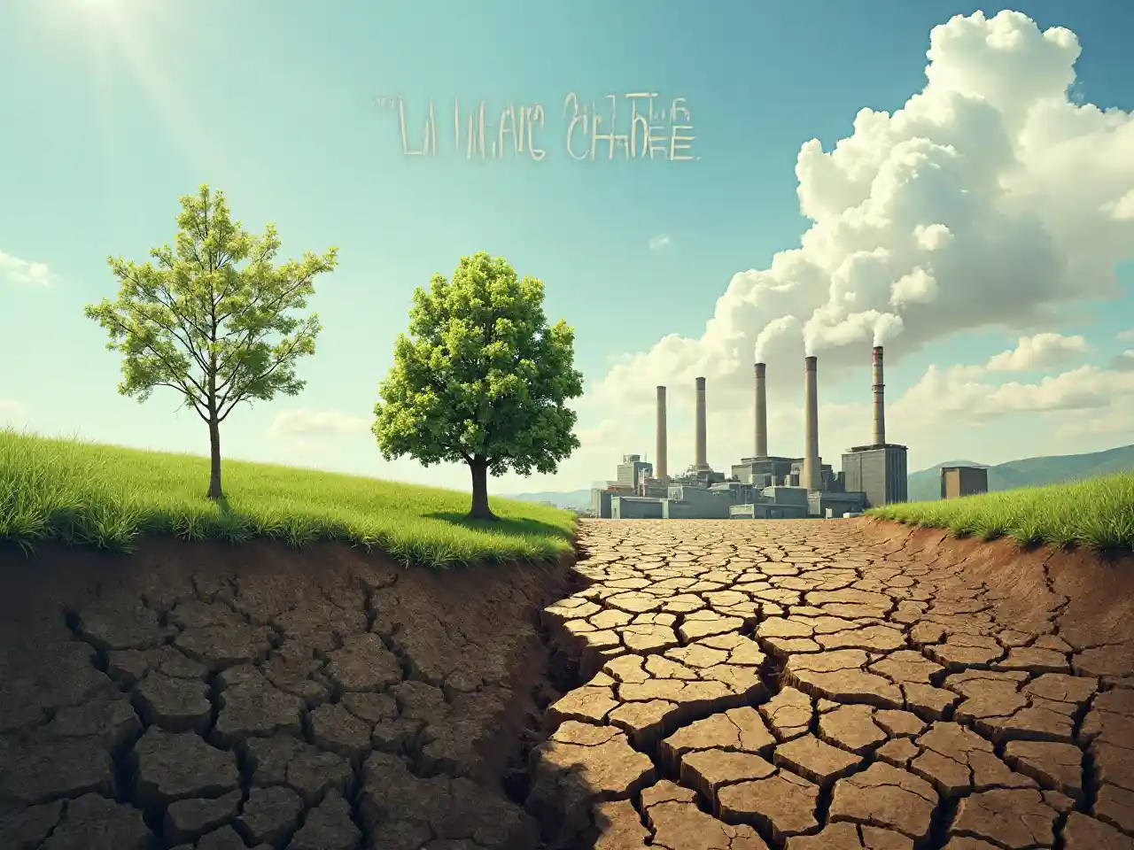 The Dual Impact of Climate Change on Our Planet