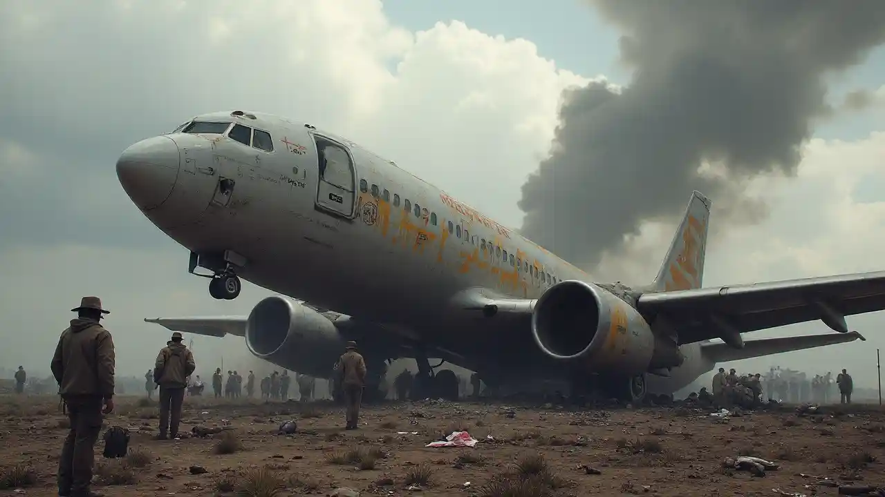 Understanding the Causes and Consequences of Aircraft Crashes